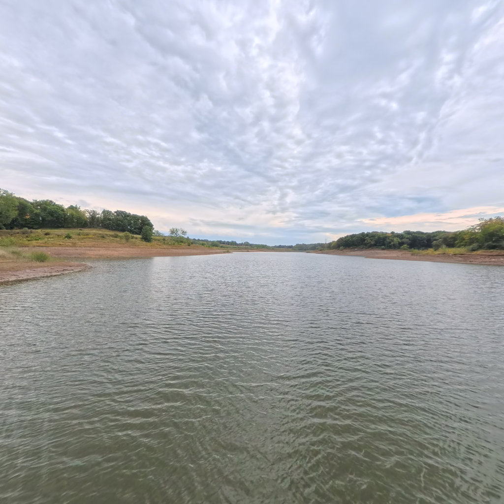 Lake Red Rock in Knoxville, IA | Terrain360