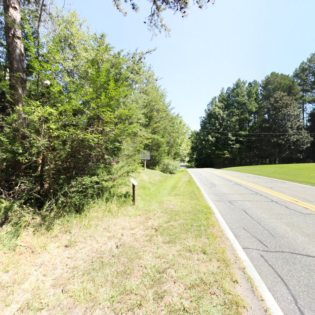 Biggerstaff Hanging Tree in Bostic, NC | Terrain360