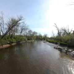 Terrain360 - Christina River