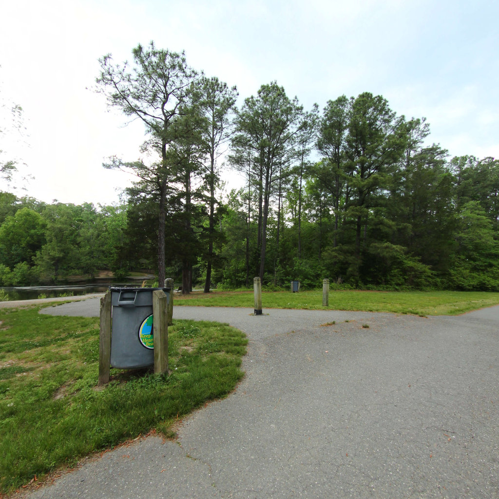 Paved Loop Trail in Henrico, VA | Terrain360