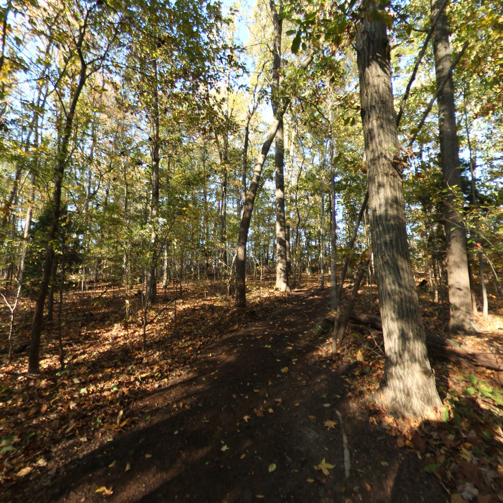 Drewry's Bluff Spur in Richmond, VA | Terrain360