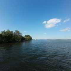 Terrain360 - North East River