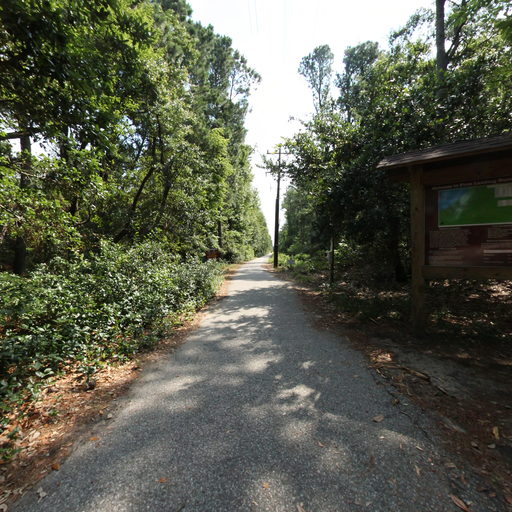 Cape Henry Trail | Terrain360