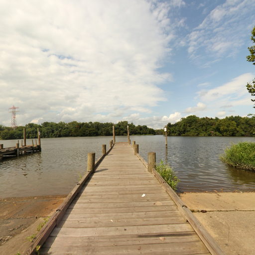 Dutch Gap Pier 2 in Chester, VA | Terrain360