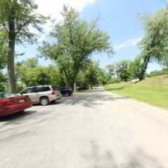 Terrain360 - Hancock Boat Ramp