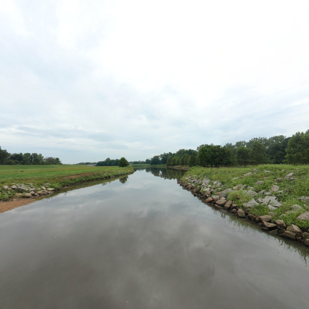 Bladensburg to Washington Channel in Washington, DC | Terrain360