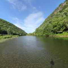 Terrain360 | South Branch Potomac River