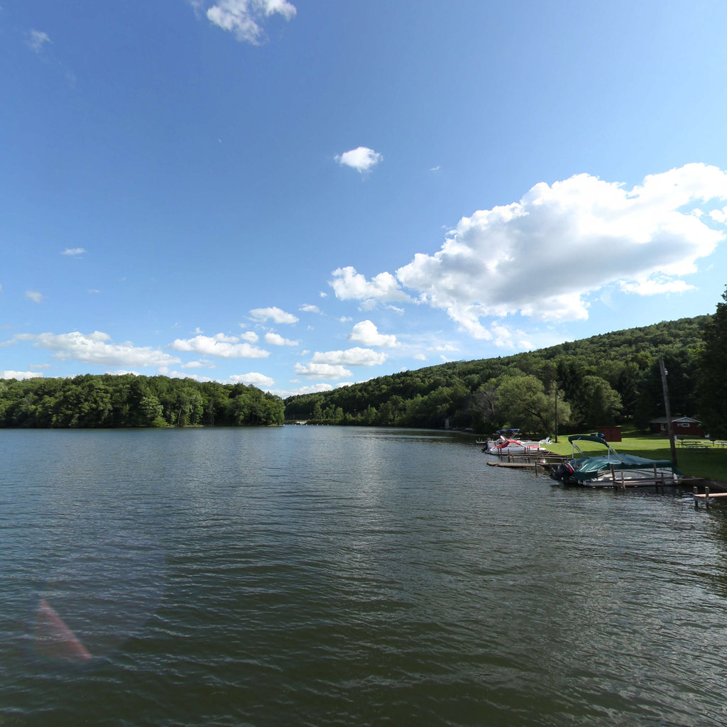 Goodyear Lake | Terrain360