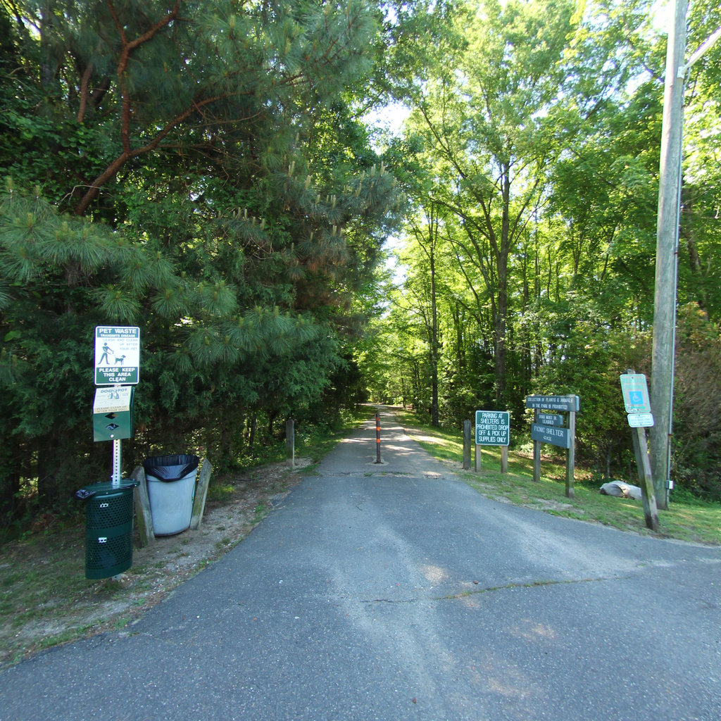 Three Lakes Loop in Richmond, VA | Terrain360